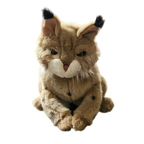 Folkmanis | Toys | Folkmanis Hand Puppet Golf Club Head Cover Bobcat 5 ...